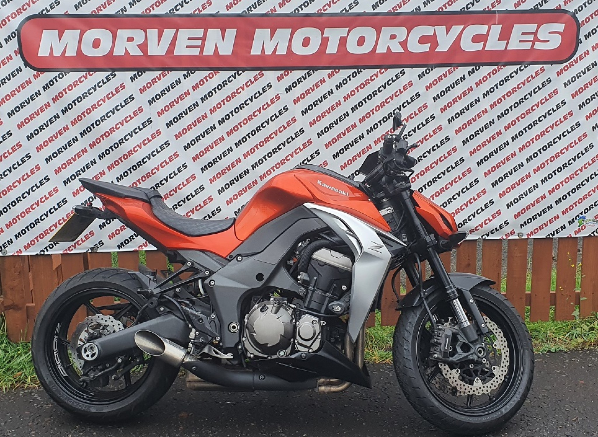 200cc - 2000cc | Morven Motorcycles