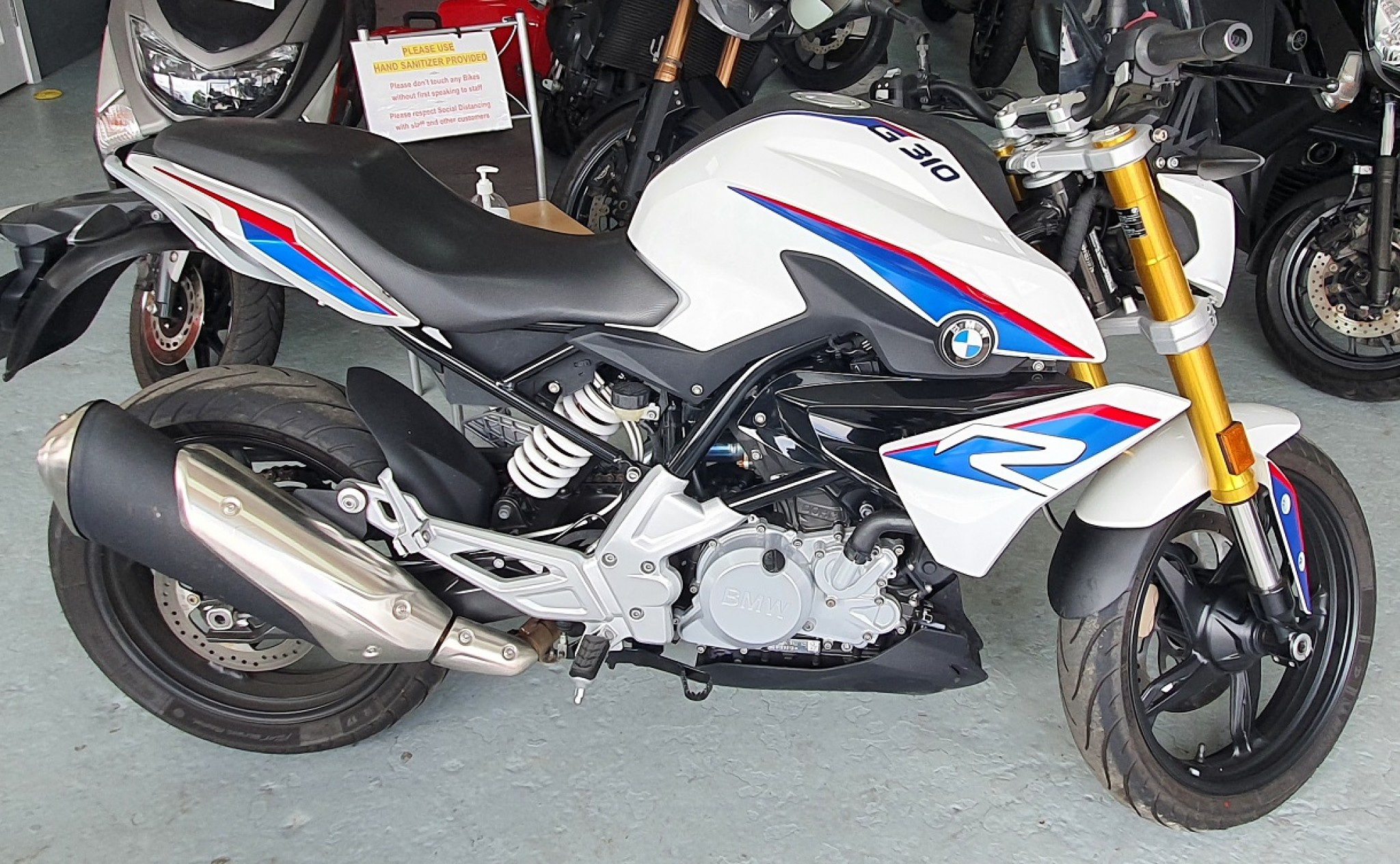 200cc - 2000cc | Morven Motorcycles
