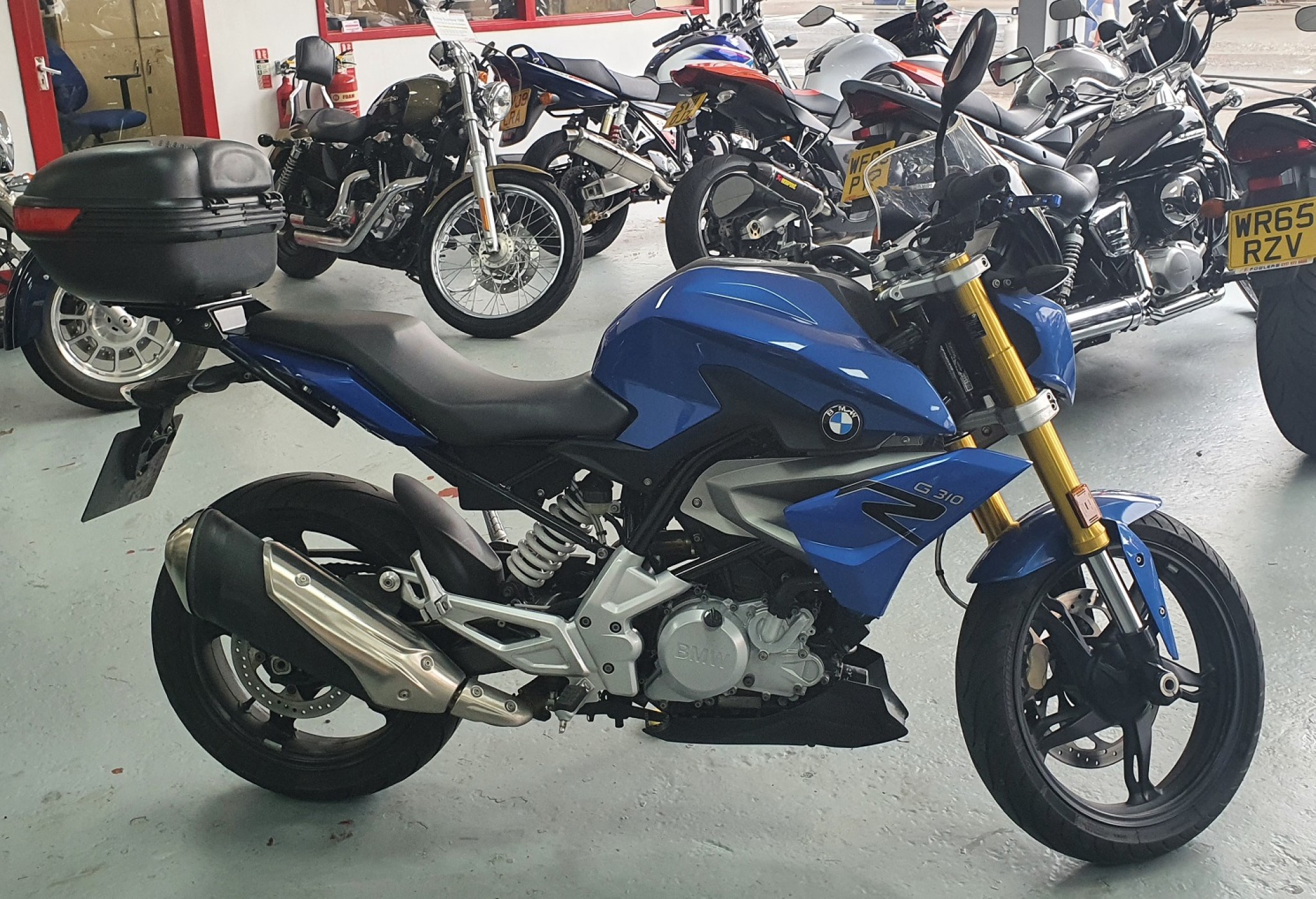 200cc - 2000cc | Morven Motorcycles