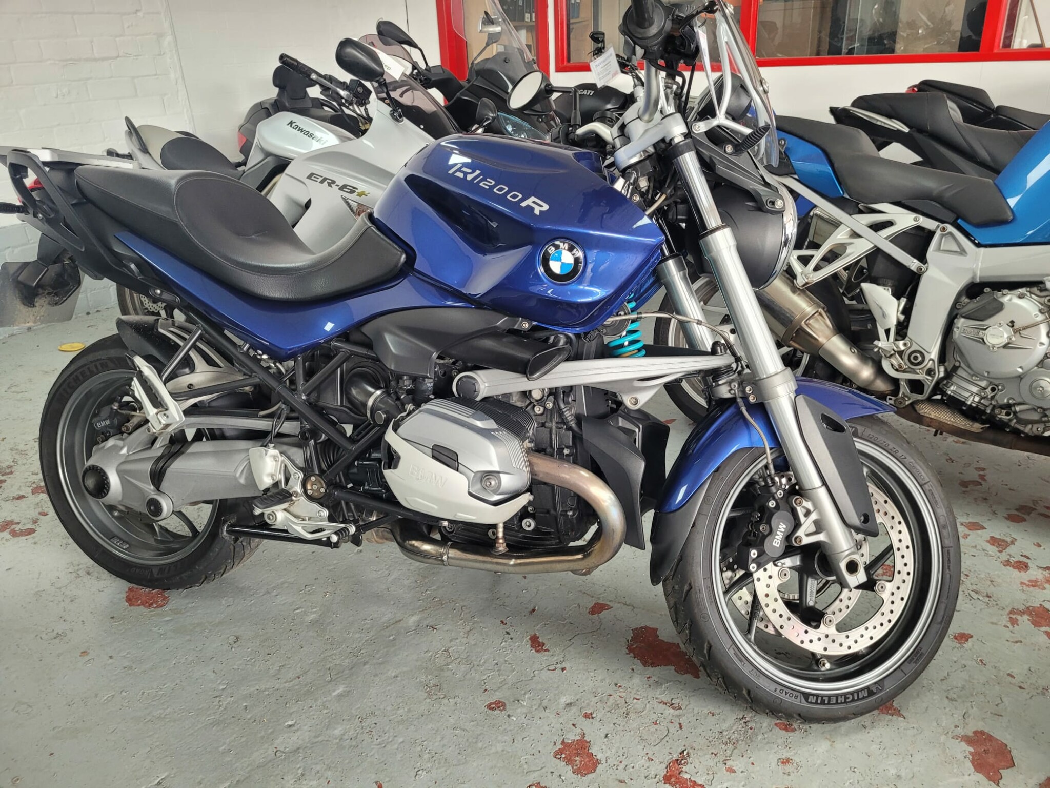 200cc - 2000cc | Morven Motorcycles