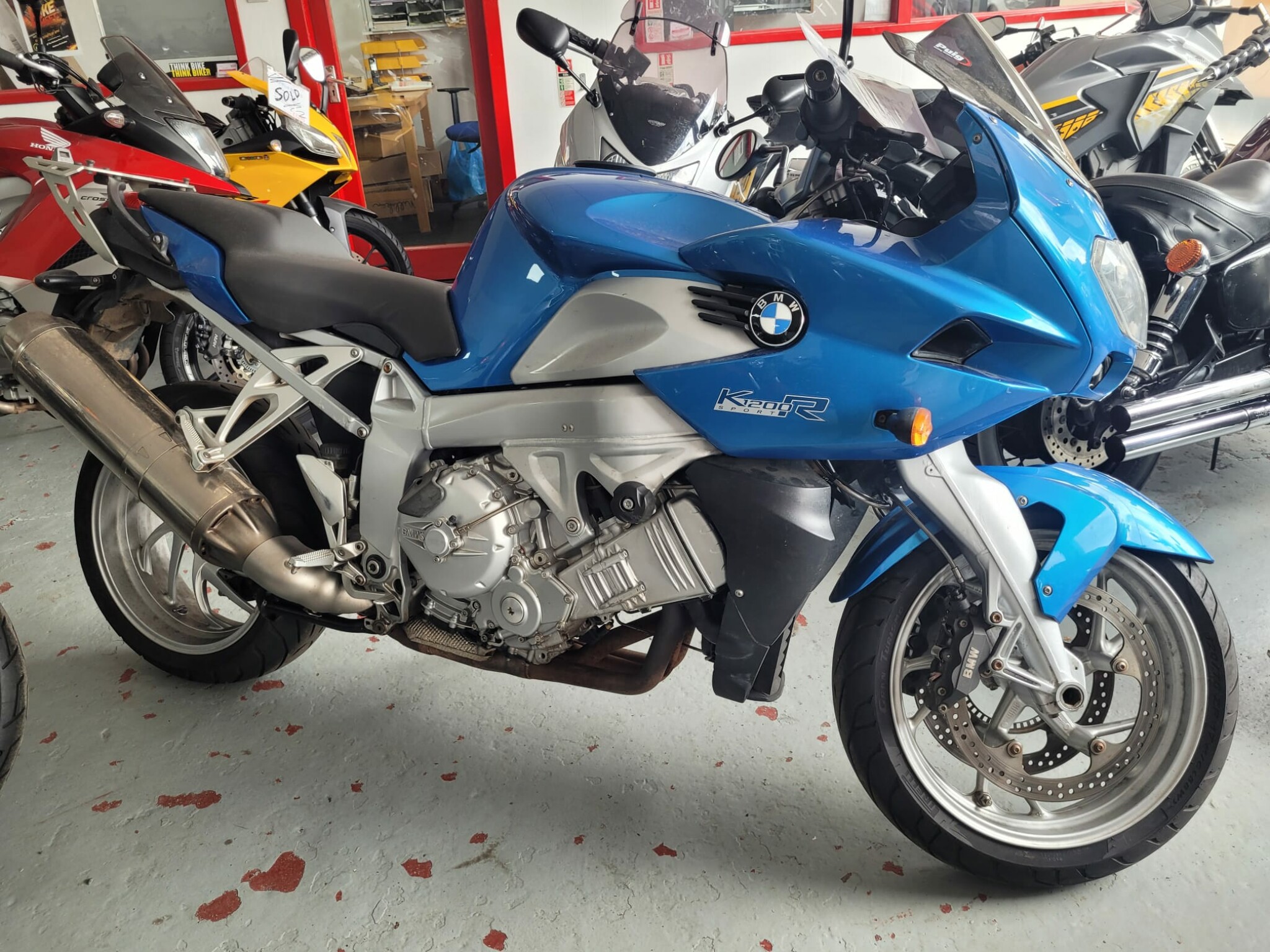200cc - 2000cc | Morven Motorcycles