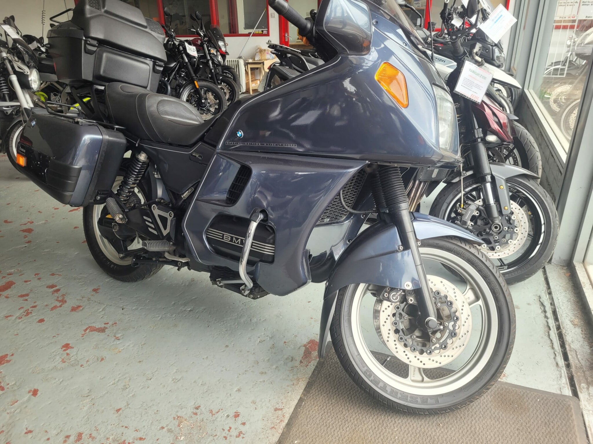200cc - 2000cc | Morven Motorcycles